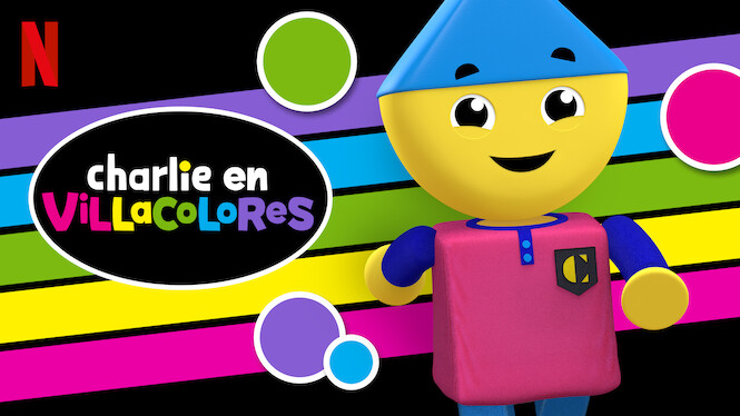 Charlie en Villacolores (2019) - Netflix | Flixable